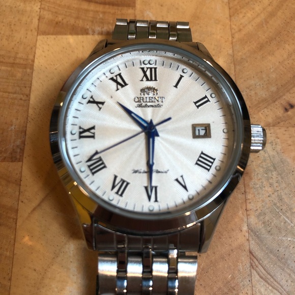 Orient | Accessories | New Mens Automatic Mechanical Self Winding Watch ...